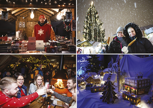 IN magasinet : Det blir julemarked i Trondheim i år også